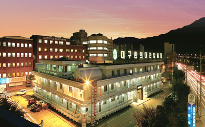 Daegu Haany University